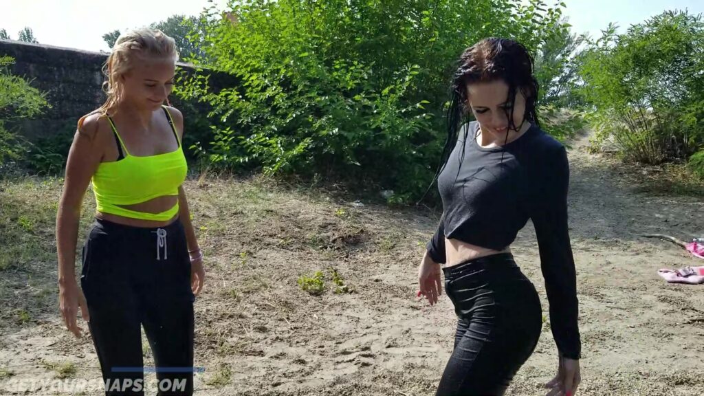 Carol And Nika Part 1 Get Your Snaps