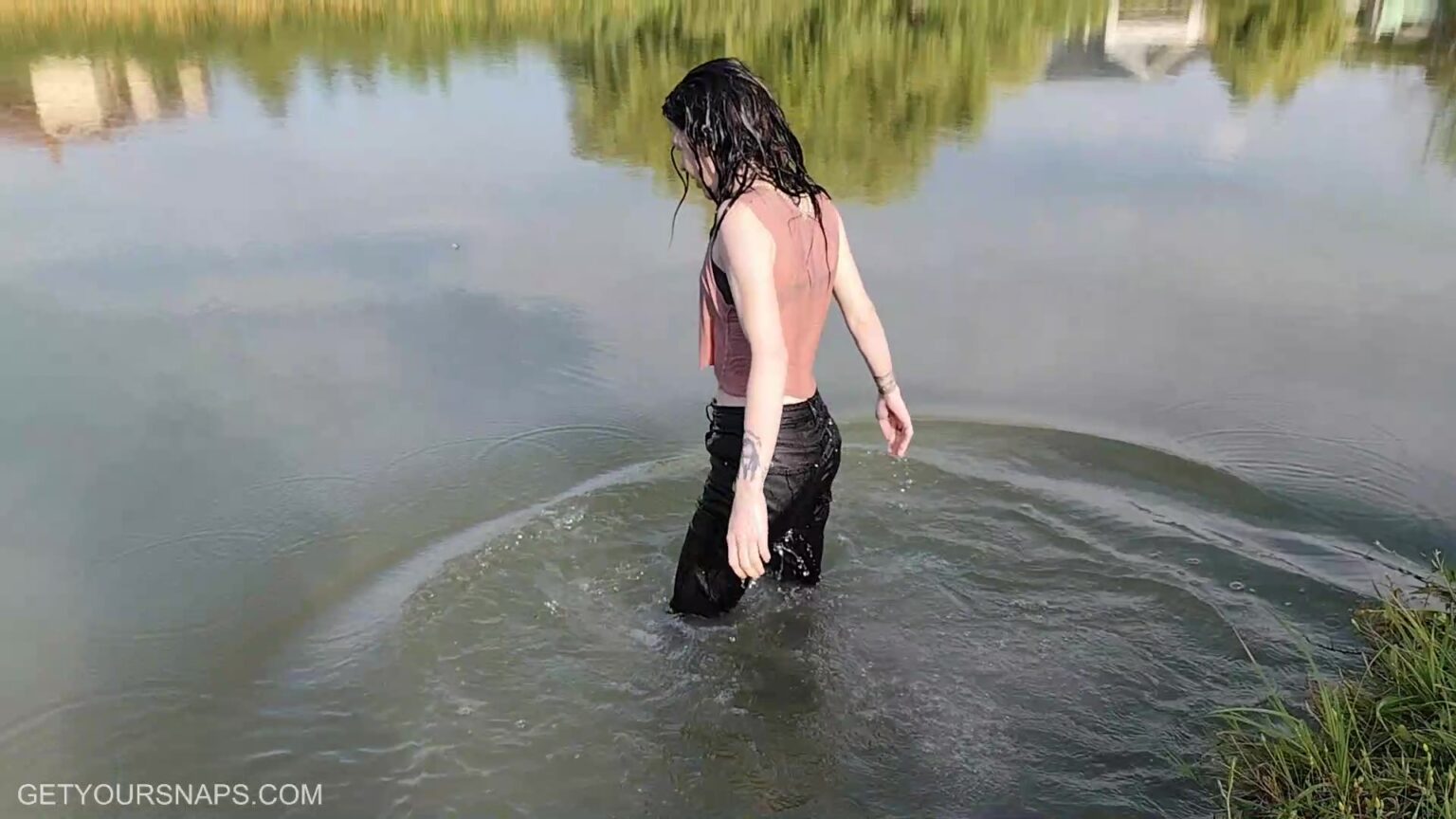 Wetlook Style – Get Your Snaps